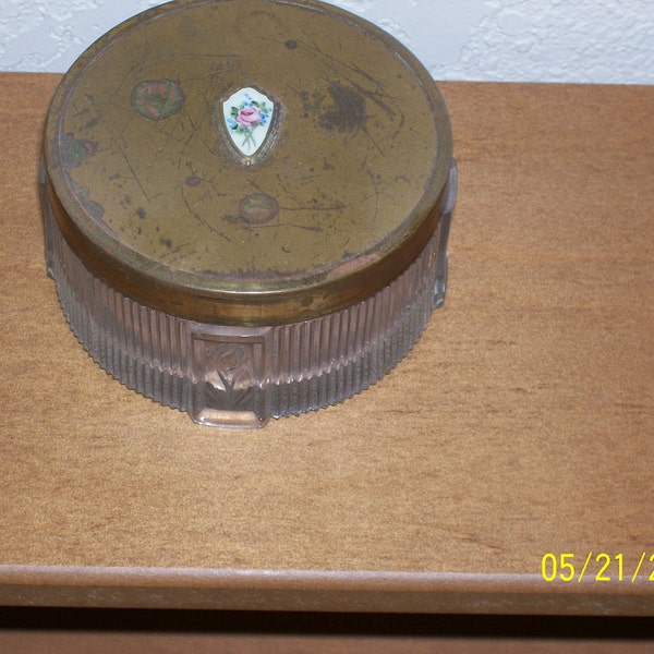 Powder Box - Etsy