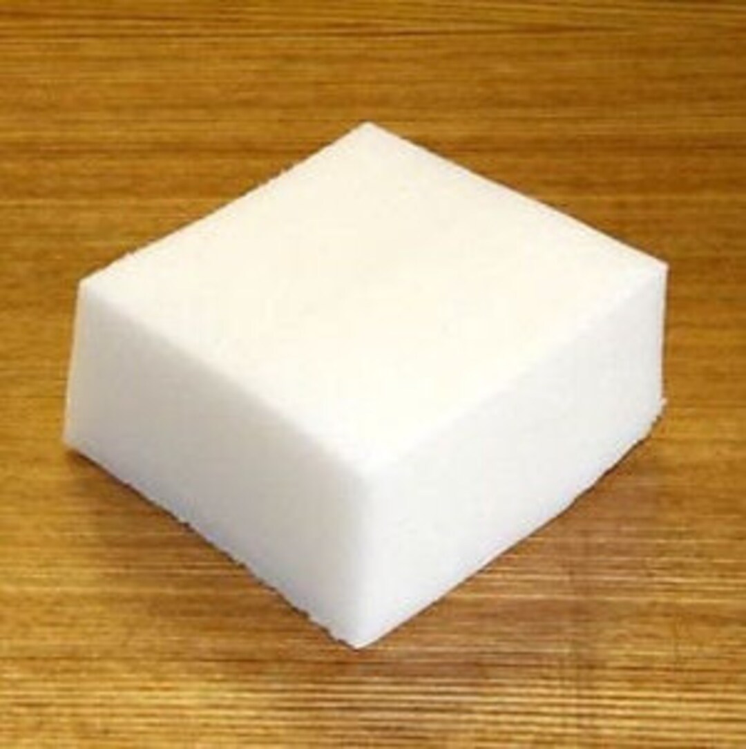 White Melt and Pour Glycerin Soap Base. Diy 2 Lb 5 Lb - Etsy