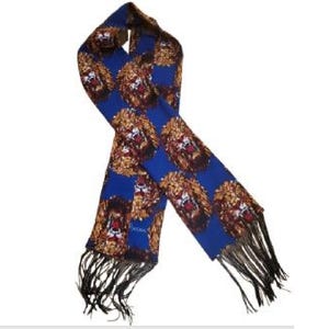 Fringed Isiagu Sash Scarf. Outfit Accessory for Men and Women - Etsy
