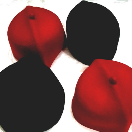 Igbo Nigerian Traditional War Dance Wool Hat Cap. Ohafia - Etsy