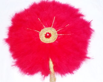 Igbo Fan - Etsy