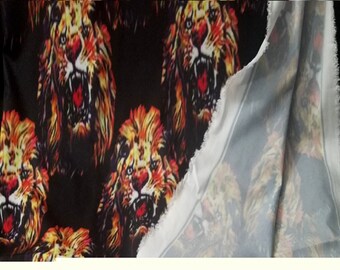 Nigerian Isi Agu Fabric - Etsy
