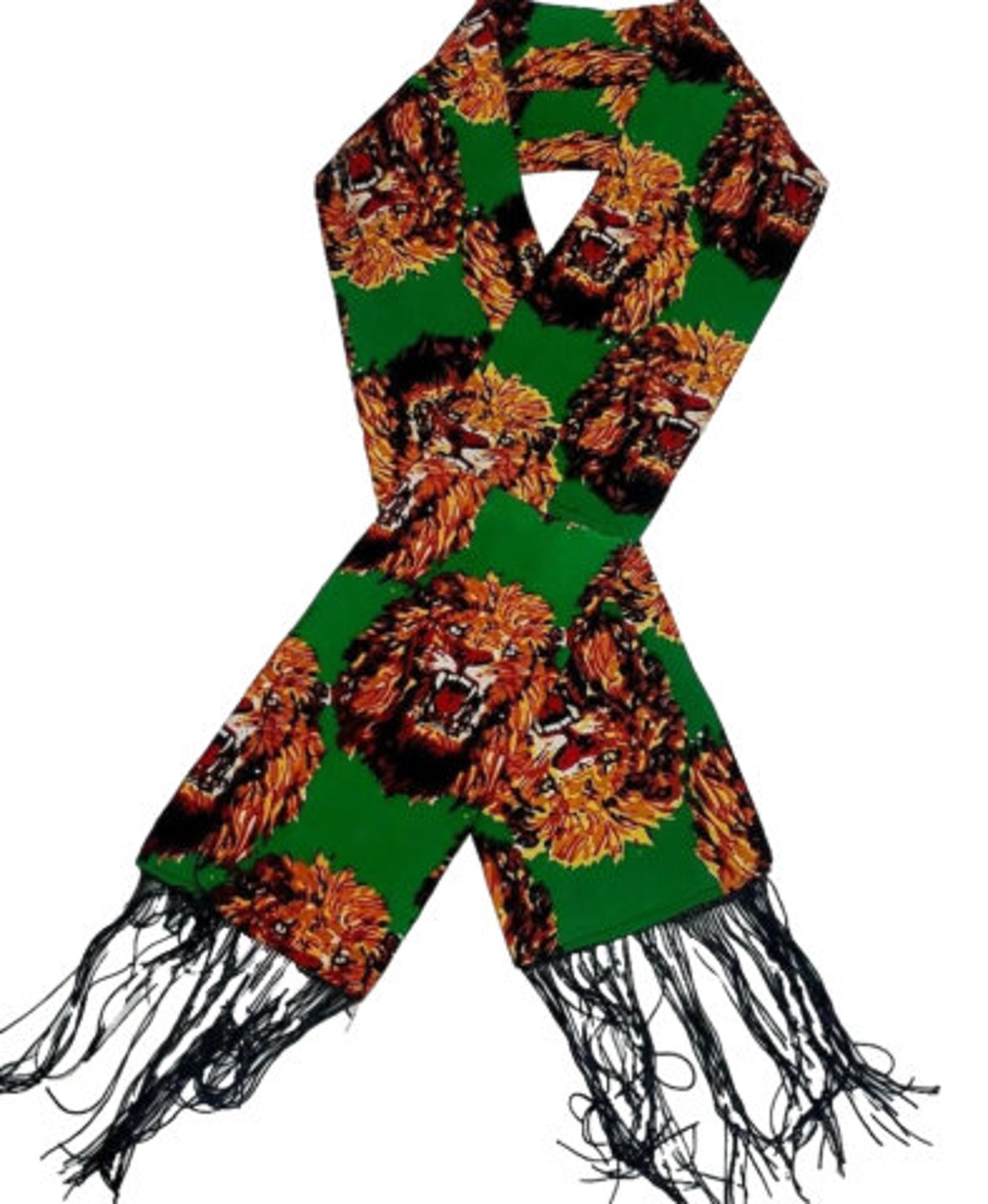 Fringed Isiagu Sash Scarf. Outfit Accessory for Men and Women - Etsy