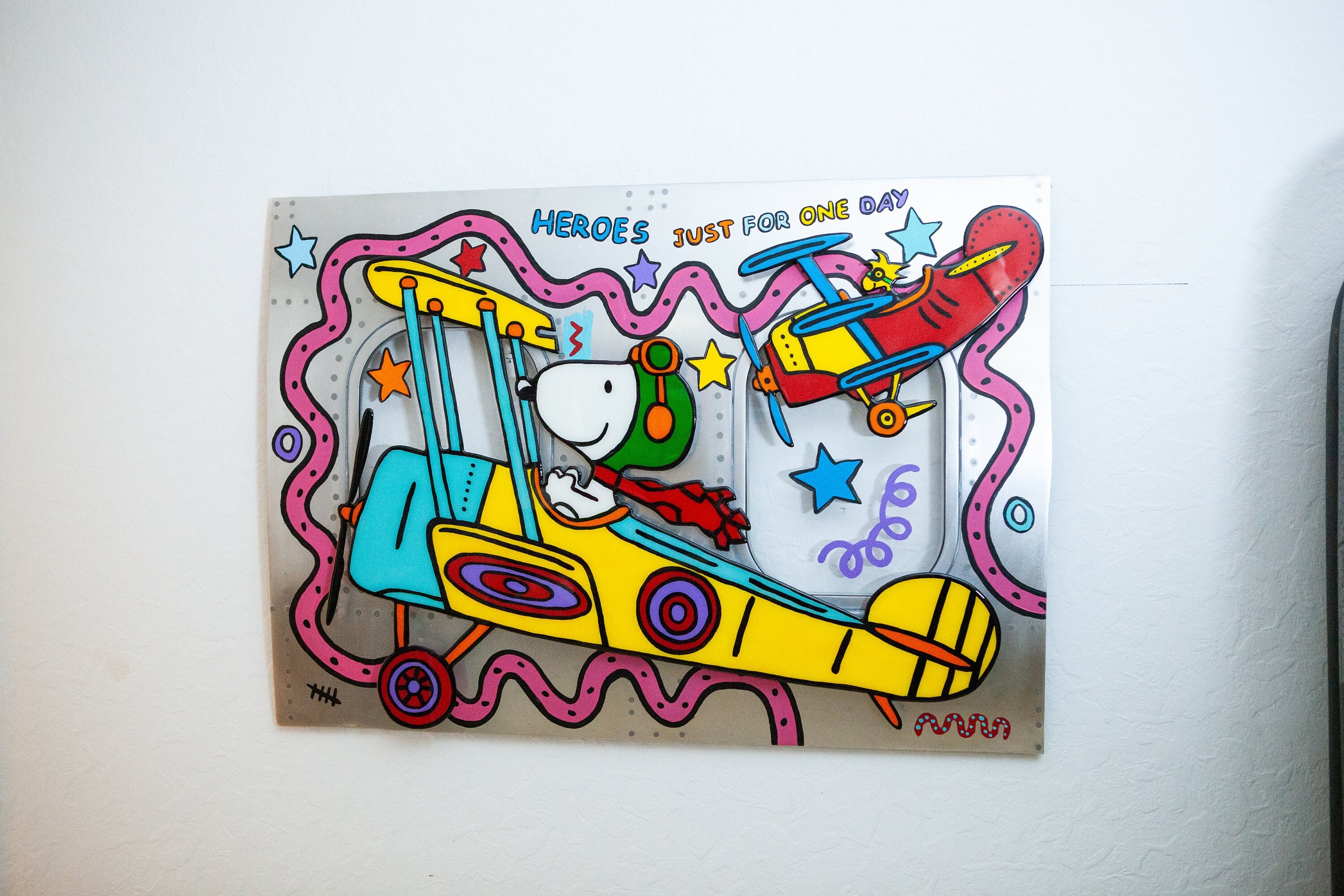 Pop Art, Pictures , Abstract, Art, Picture, Modern, Design, Acrylic ...