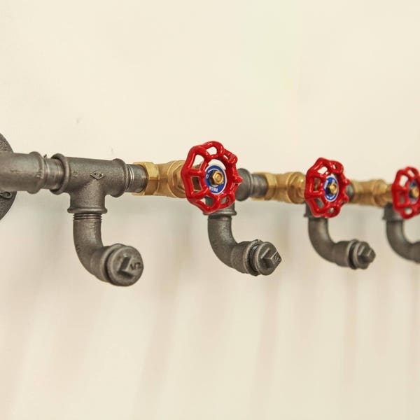 Pipe Wardrobe - Etsy UK