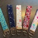 Key Fob and Coin Pouch, Memory Stick Trolley Coin Holder Bag Organizer ...