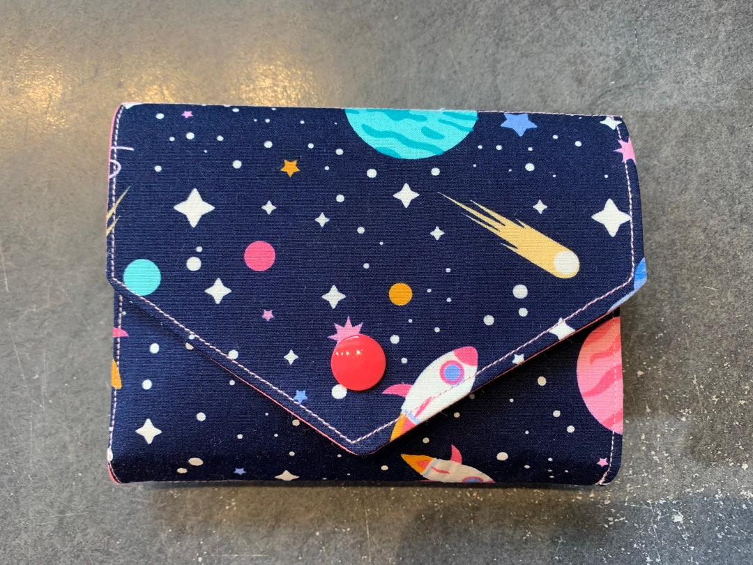 Sanitary Pads Pouch Handmade Sanitary Pads and Tampons Wallet - Etsy