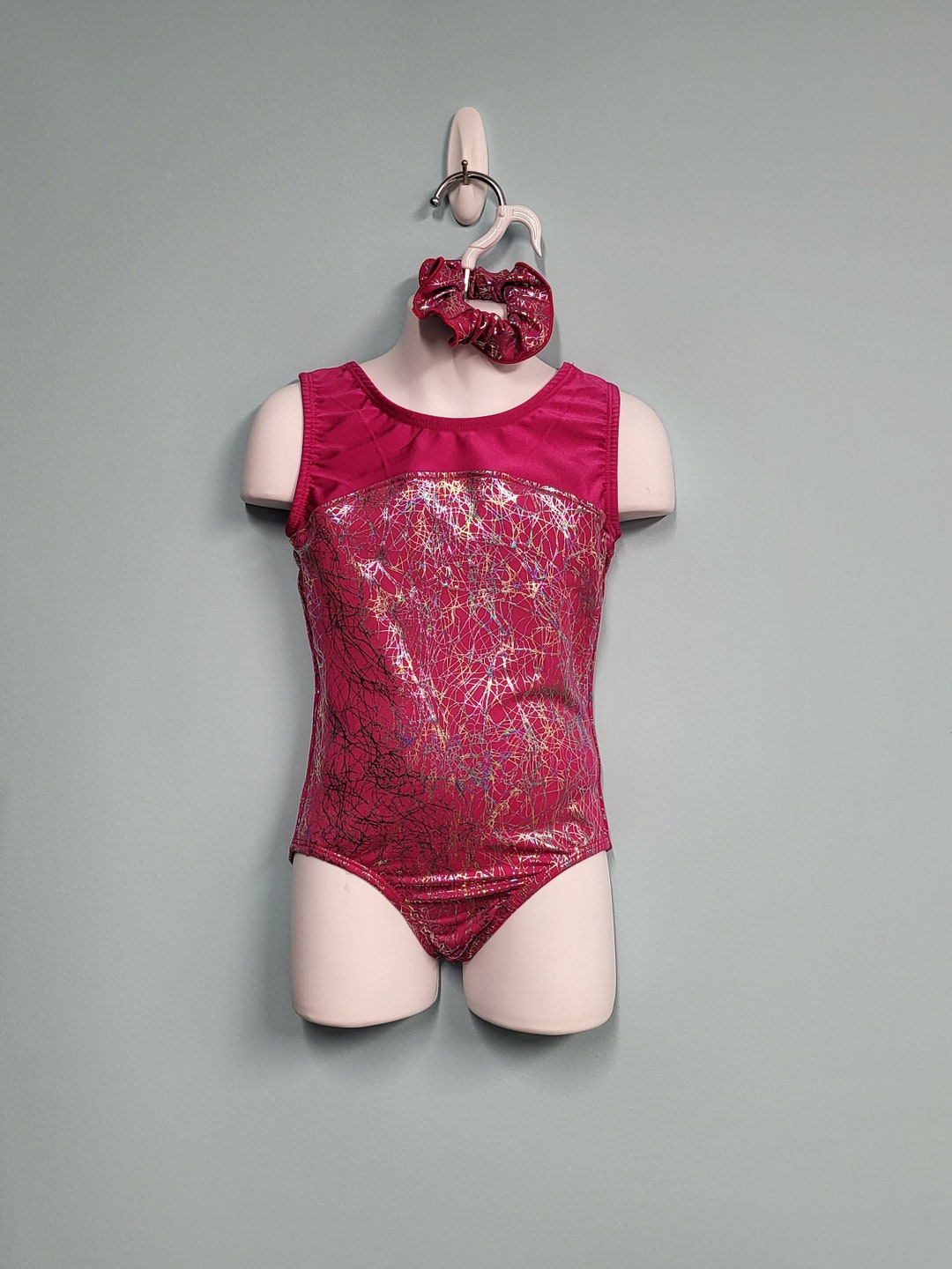 Gymnastics Leotard, Fuchsia, Pink, Gymnastic Leotards, Racerback, Dance ...