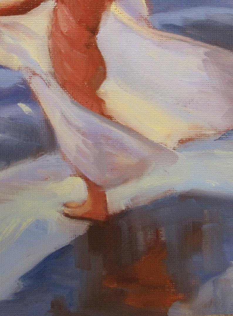 Sorolla Sunbather...study of a Figure by Joaquin Sorolla by Maresa ...