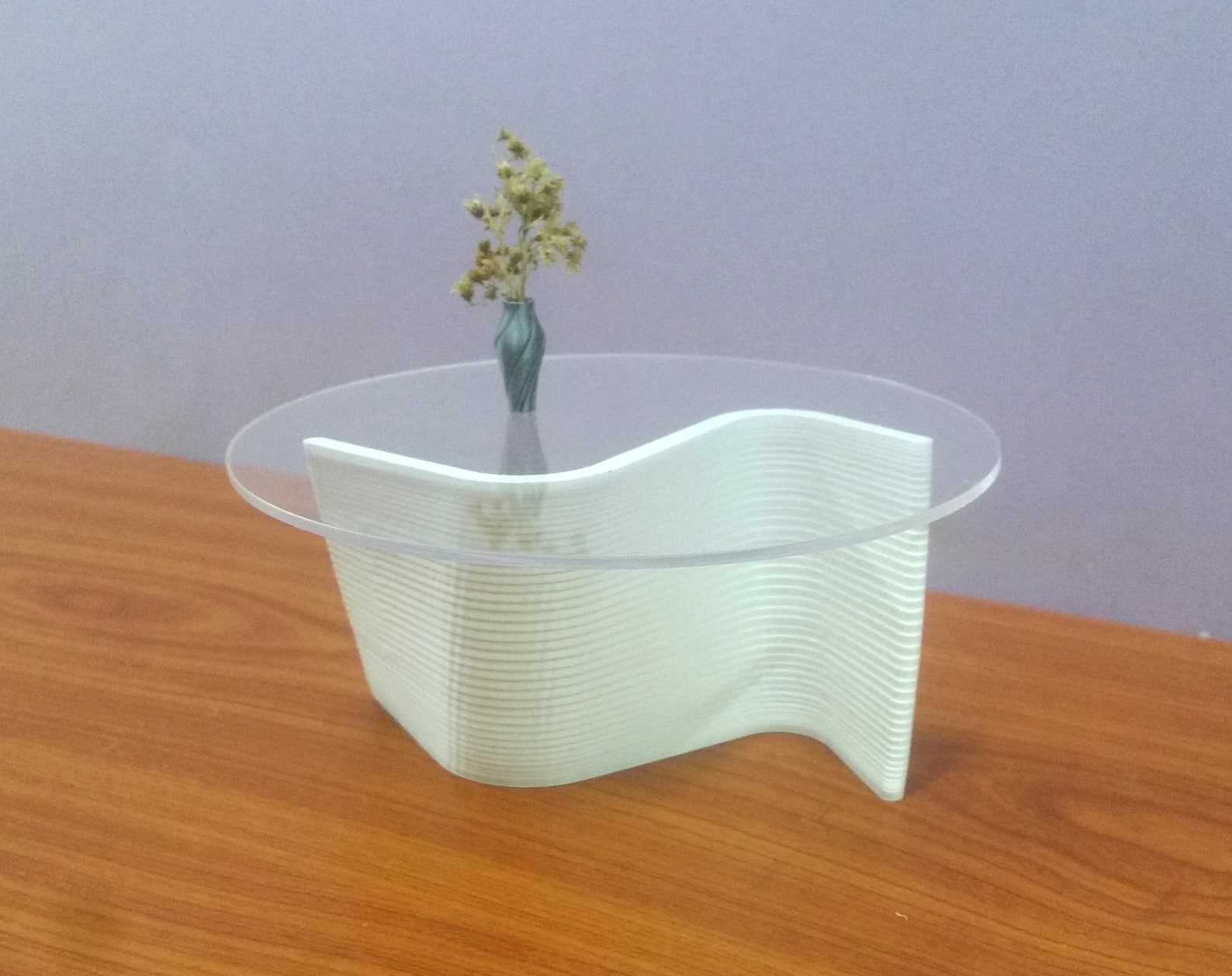 Parametric Unique Round Dining Table1/12 1/16 1/181/24 - Etsy