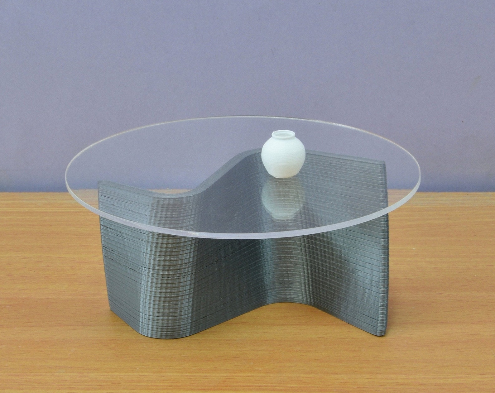 Parametric Unique Round Dining Table1/12 1/16 1/181/24 - Etsy