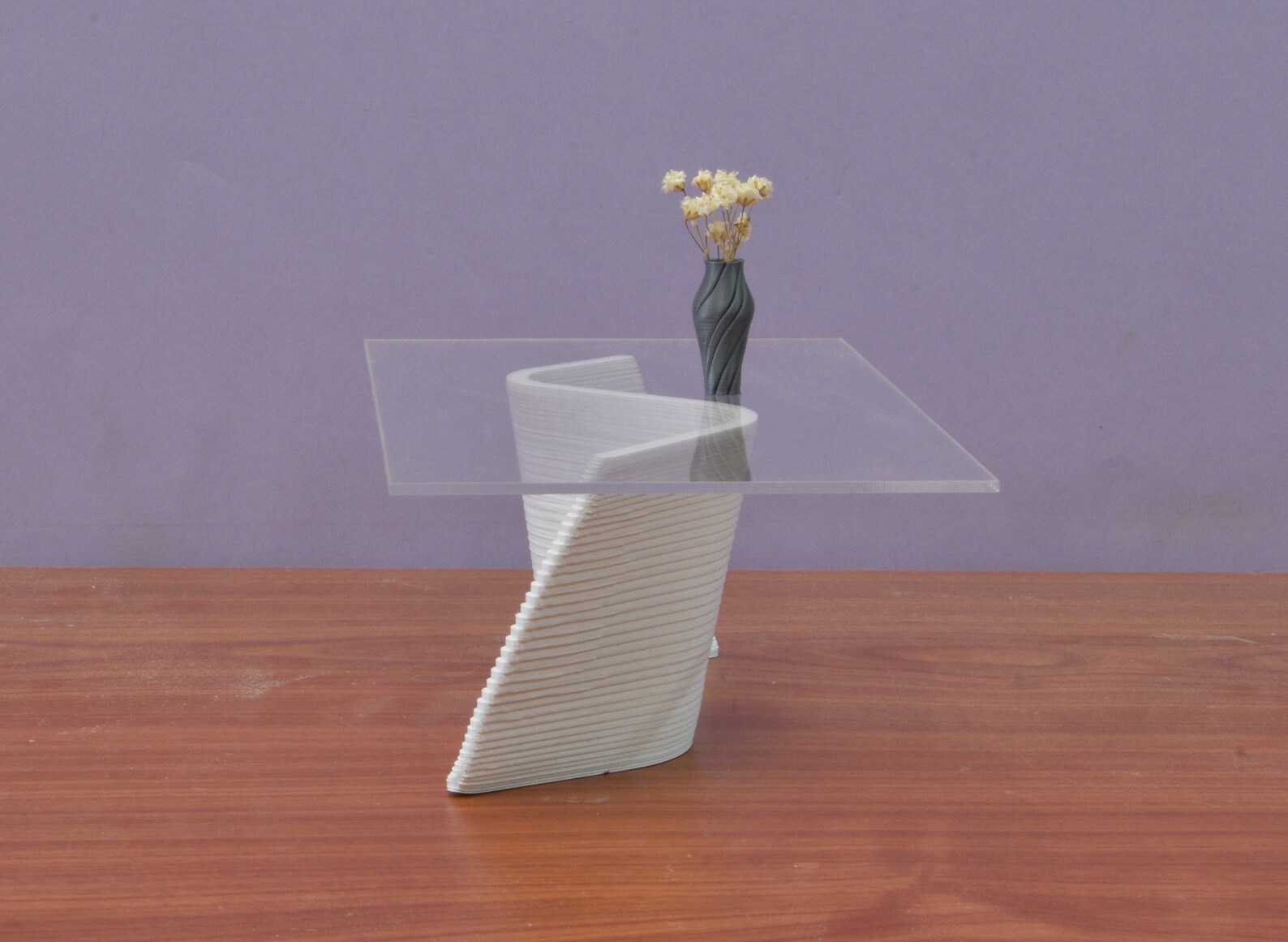 Parametric Unique Rectangle Dining Table1:12 Scaleminiature - Etsy