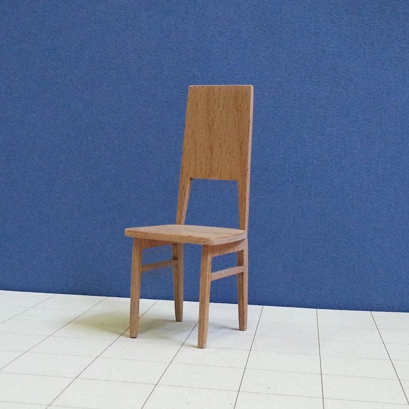 Miniature Chairs - Etsy