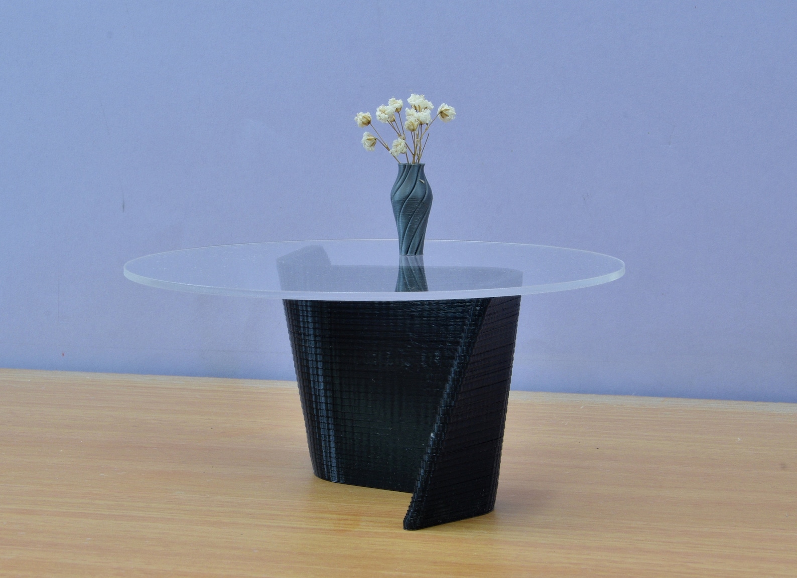 Parametric Unique Round Dining Table1/12 1/16 1/181/24 | Etsy