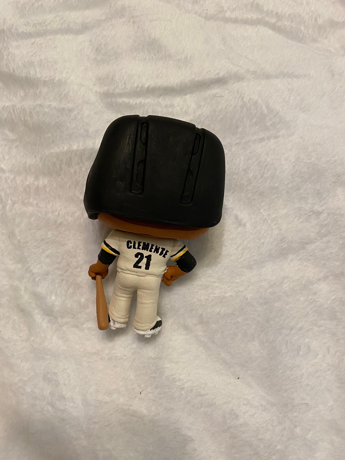 Customized Roberto Clemente Figurine - Etsy