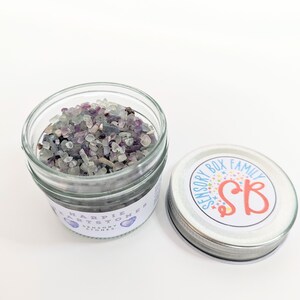 Sensory Stones "harpy Heartstones" Natural Gemstones for Sensory Table ...