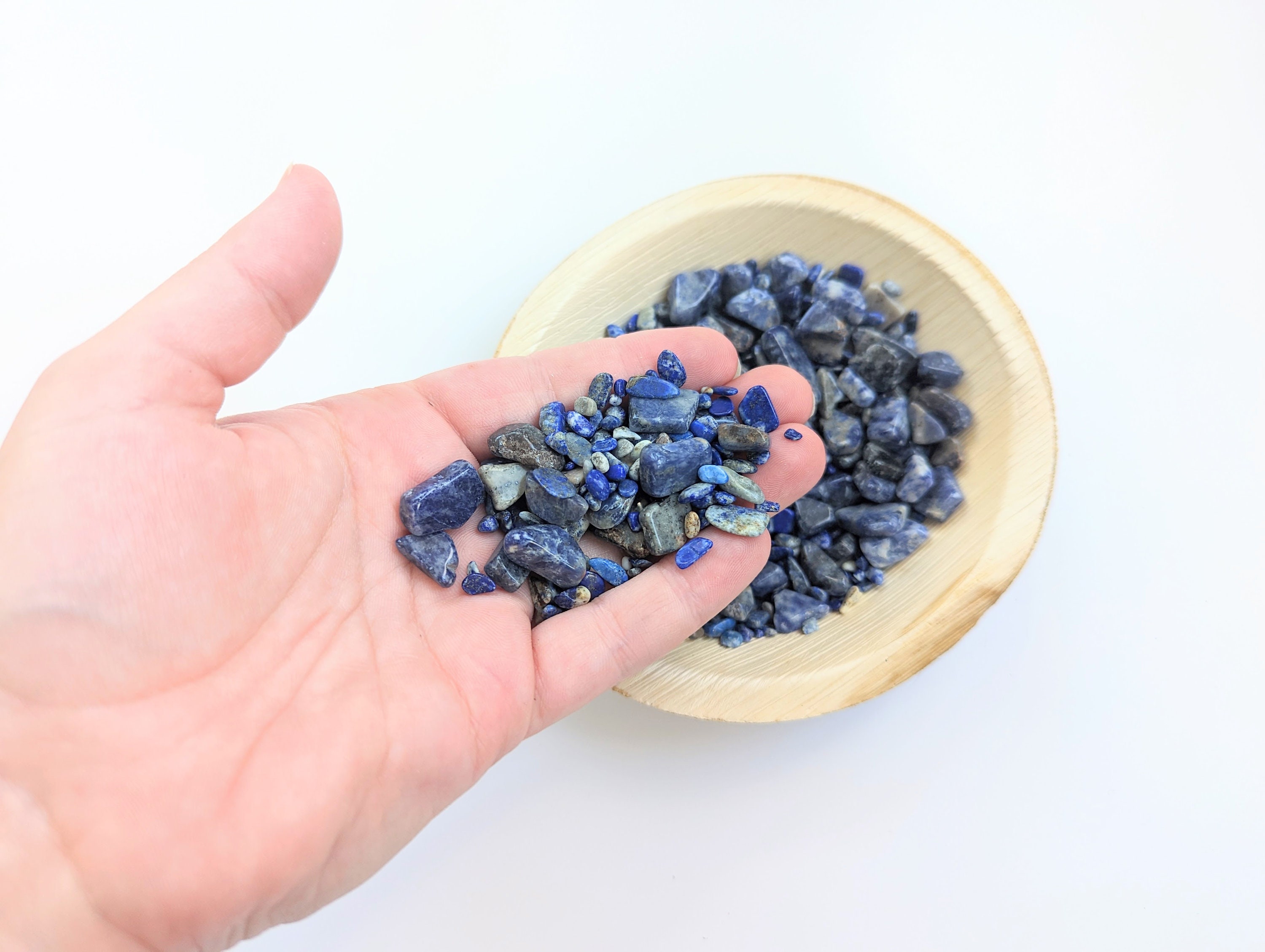 Sensory Stones "hydra Bubbles" Natural Gemstones for Sensory Table Play ...