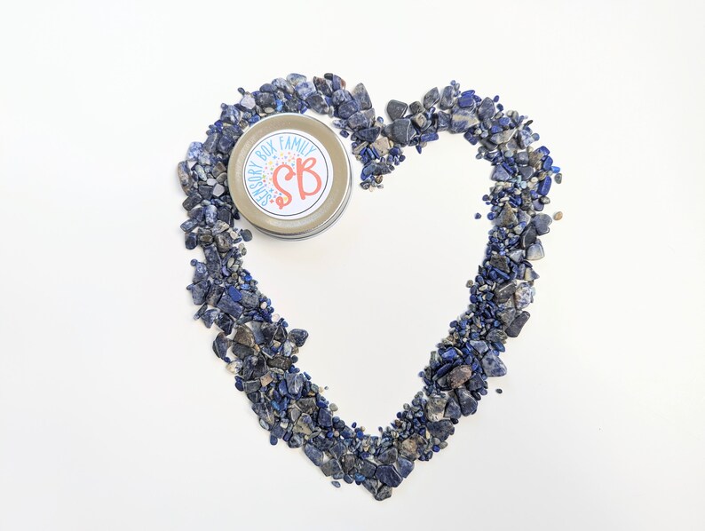 Sensory Stones "hydra Bubbles" Natural Gemstones for Sensory Table Play ...