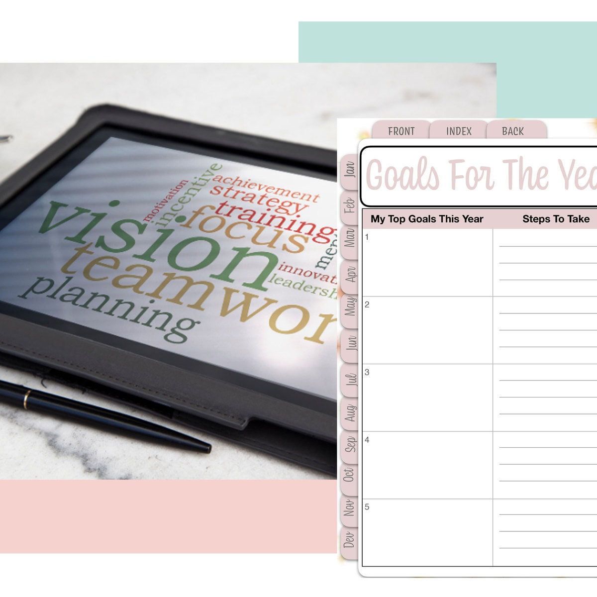 2024 Onenote Digital Photographer Planner Undated | Photography ...