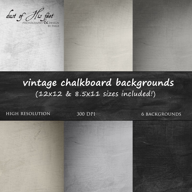 Chalkboard Paper - Etsy