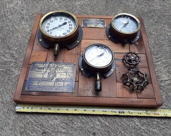 Steampunk Display | Etsy