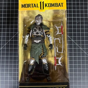 Mcfarlane Toys Mortal Kombat 11 Kabal 7 Inch Action Figure - Etsy