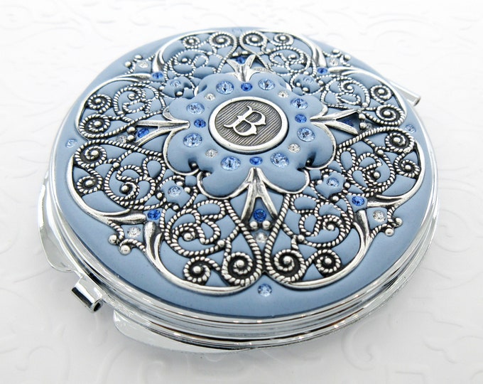 Glitter Pocket Mirrors - Etsy