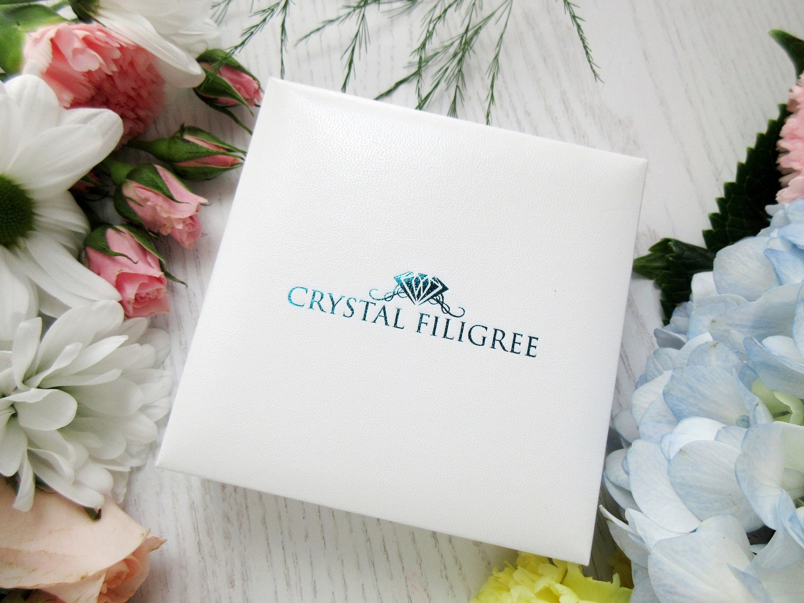 PICK YOUR COLOR Free Gift Wrap Compact Mirror Personalized Bridesmaids ...