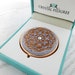 PICK YOUR COLOR Rose Gold Pill Box Case Organizer/ Mint Box - Etsy