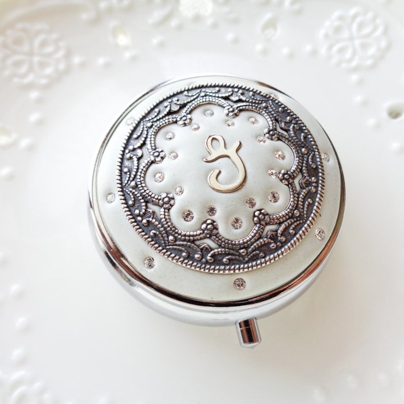 Custom Pill Box - Etsy