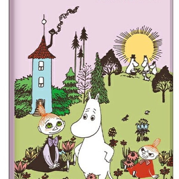 Moomin Troll - Etsy