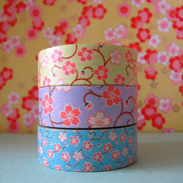 Japanese Tape - Etsy