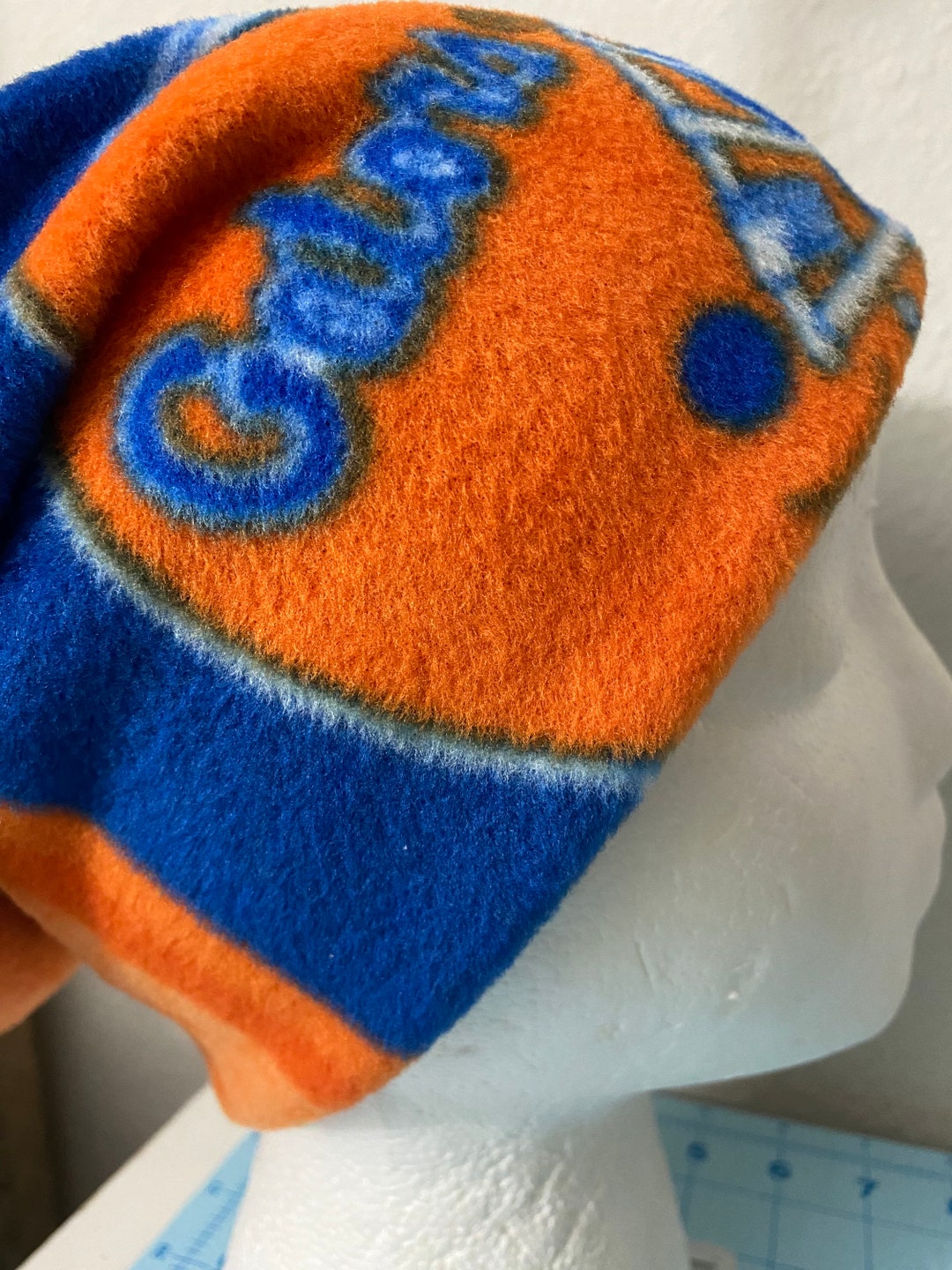 Gators Hat, Florida Gators Slouch Hat, Beanie Hat - Etsy