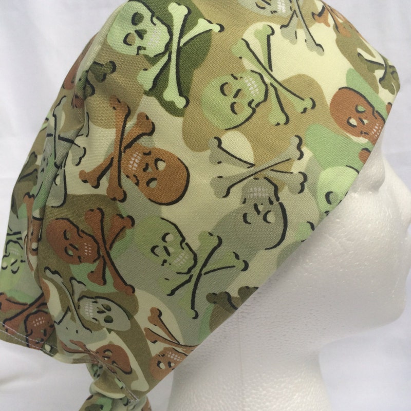 Men's Skull Caps - Etsy