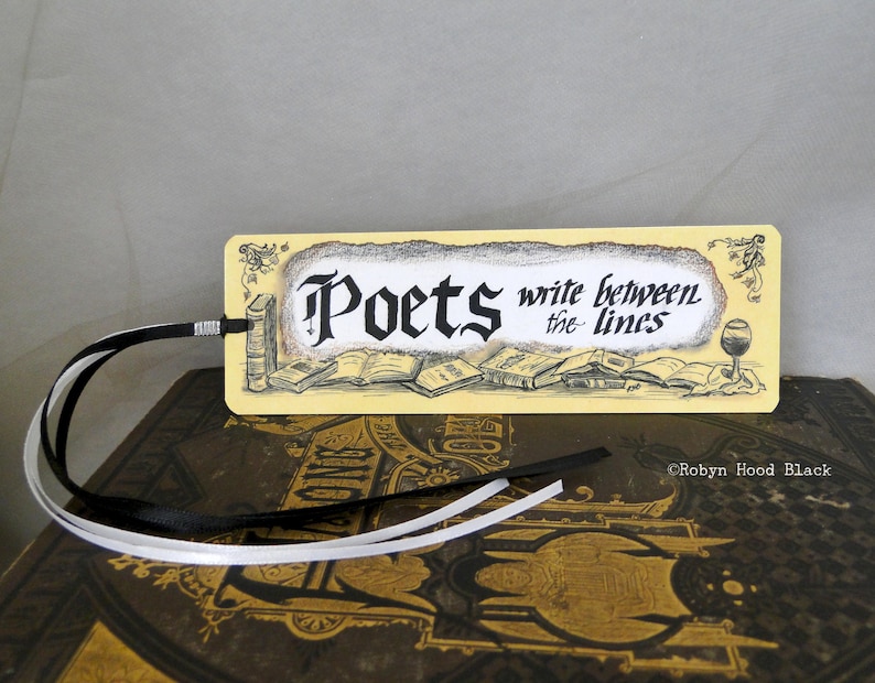 Poet Gift Pack - Etsy