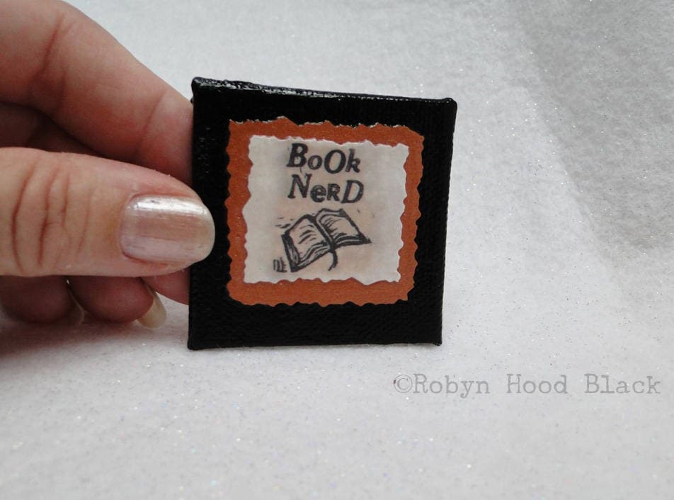 Book Nerd Gift Pack | Etsy