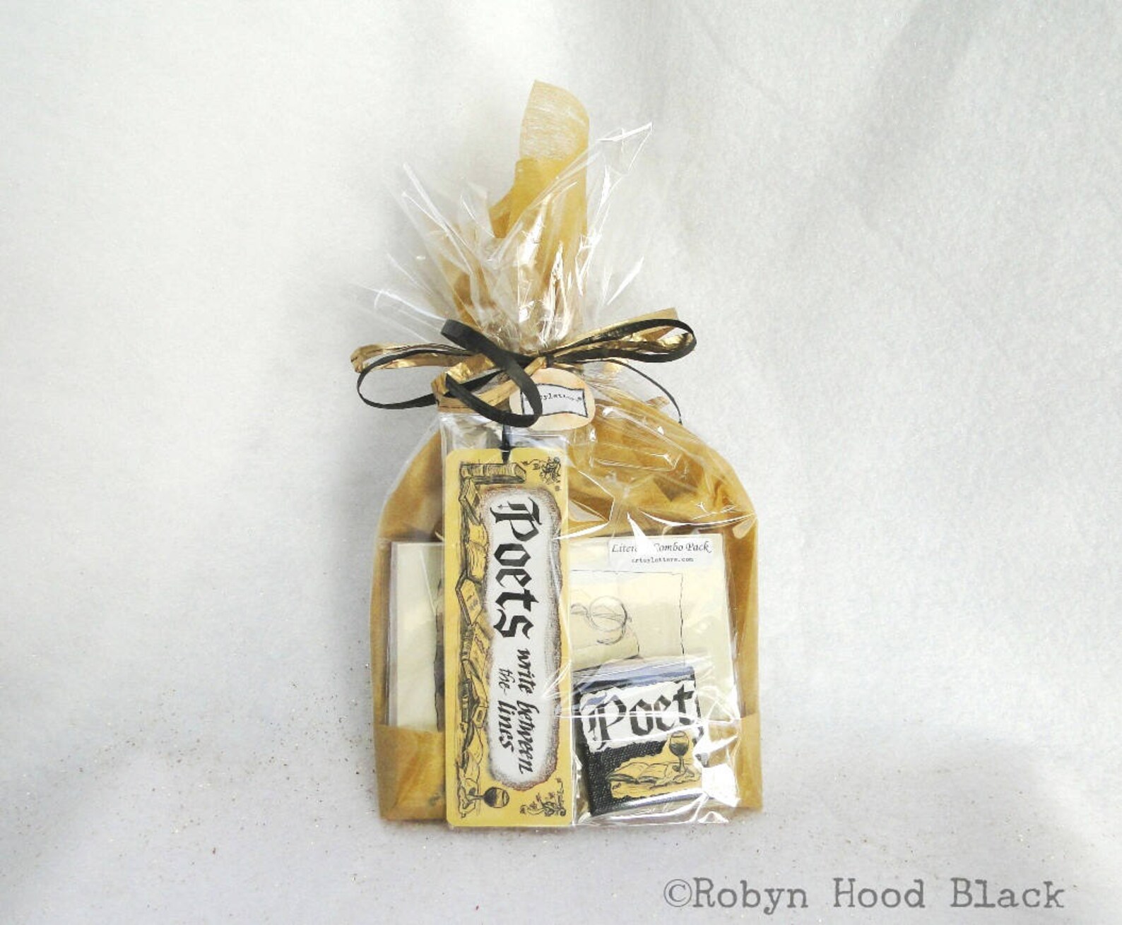 Poet Gift Pack - Etsy