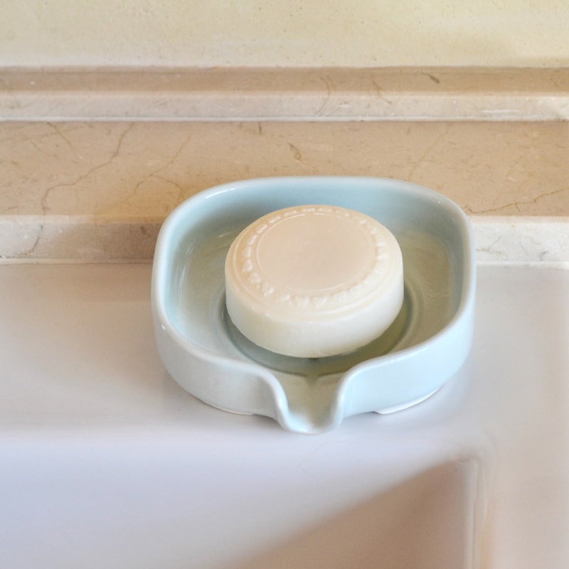 Ceramic Soap Dish - Etsy
