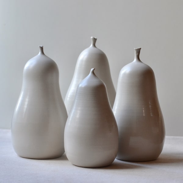 Ceramic Pear - Etsy