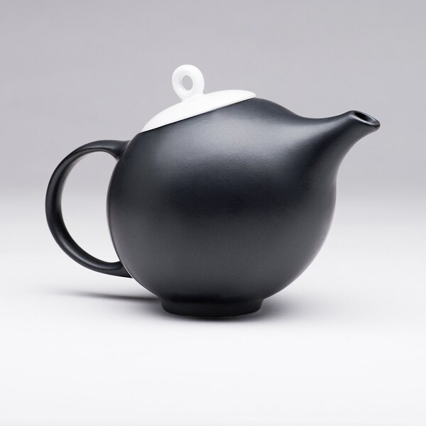 Teapot With Infuser - Etsy