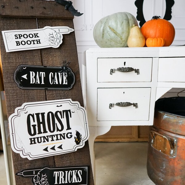Direction Signs - Etsy
