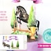 Horse Show Jumping Party Cake Topper Watercolor Horse - Etsy