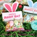 Bunny Bait Card - Printable Easter Bunny Bait Card - Bunny Food ...
