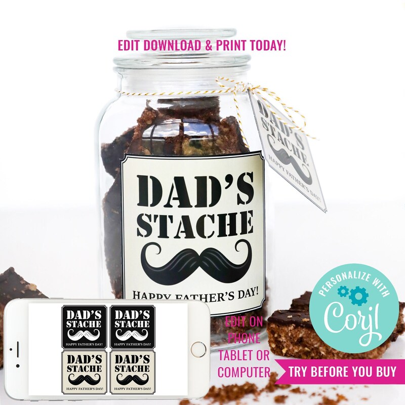 Mustache Gifts - 60+ Gift Ideas for 2025