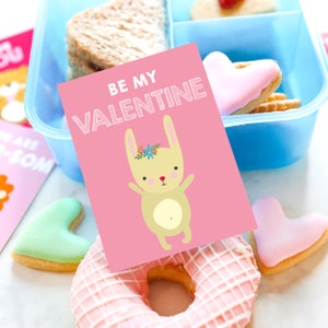 Lunch Box Note Cards for Valentine's Day - Lunch Box Ideas - Lunch Love ...