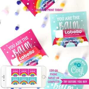 Printable Teacher Appreciation Gift Card Thank You Teacher Editable ...