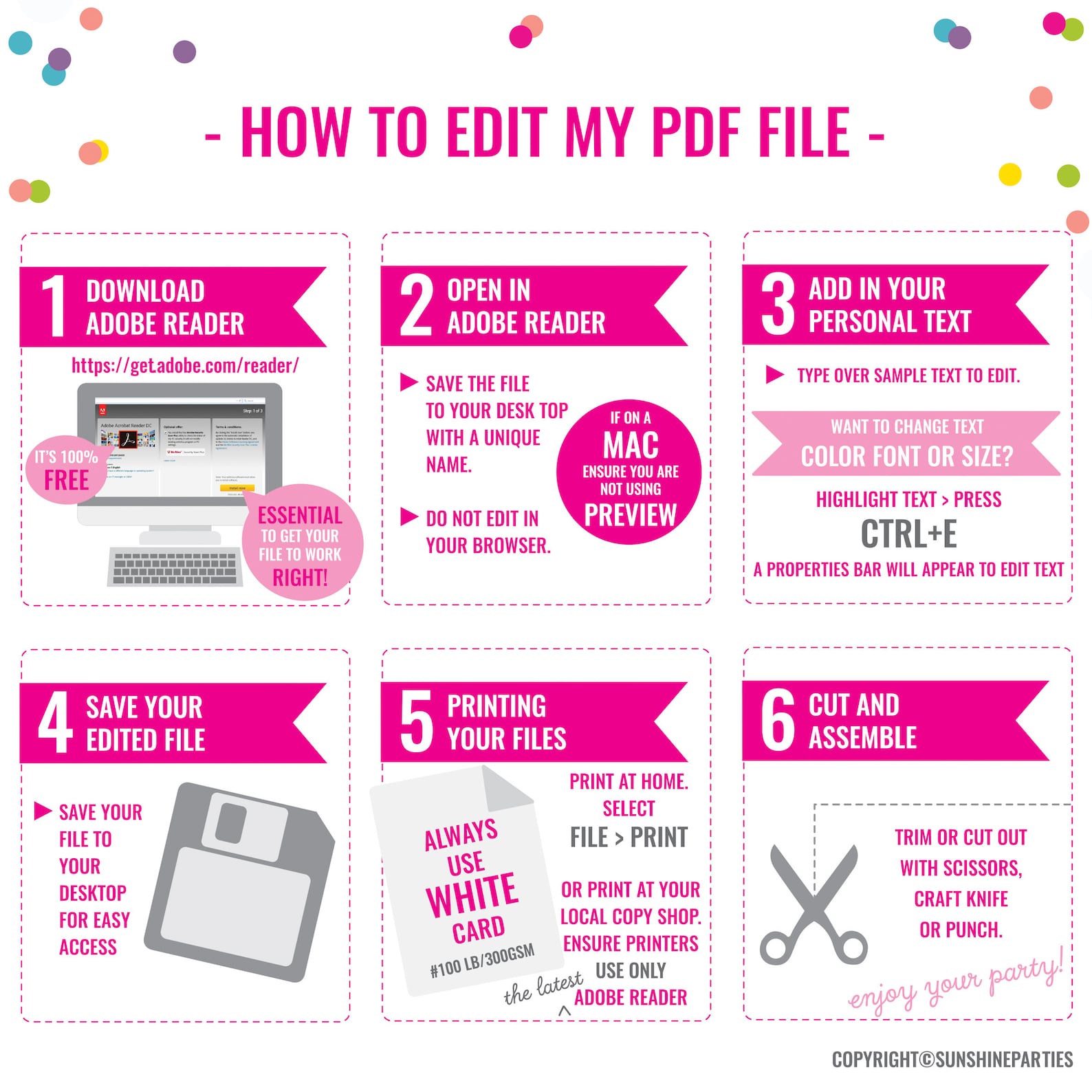 Girl Scout Kaper Chart - Editable Kaper Chart 24x36 Inches - Printable ...