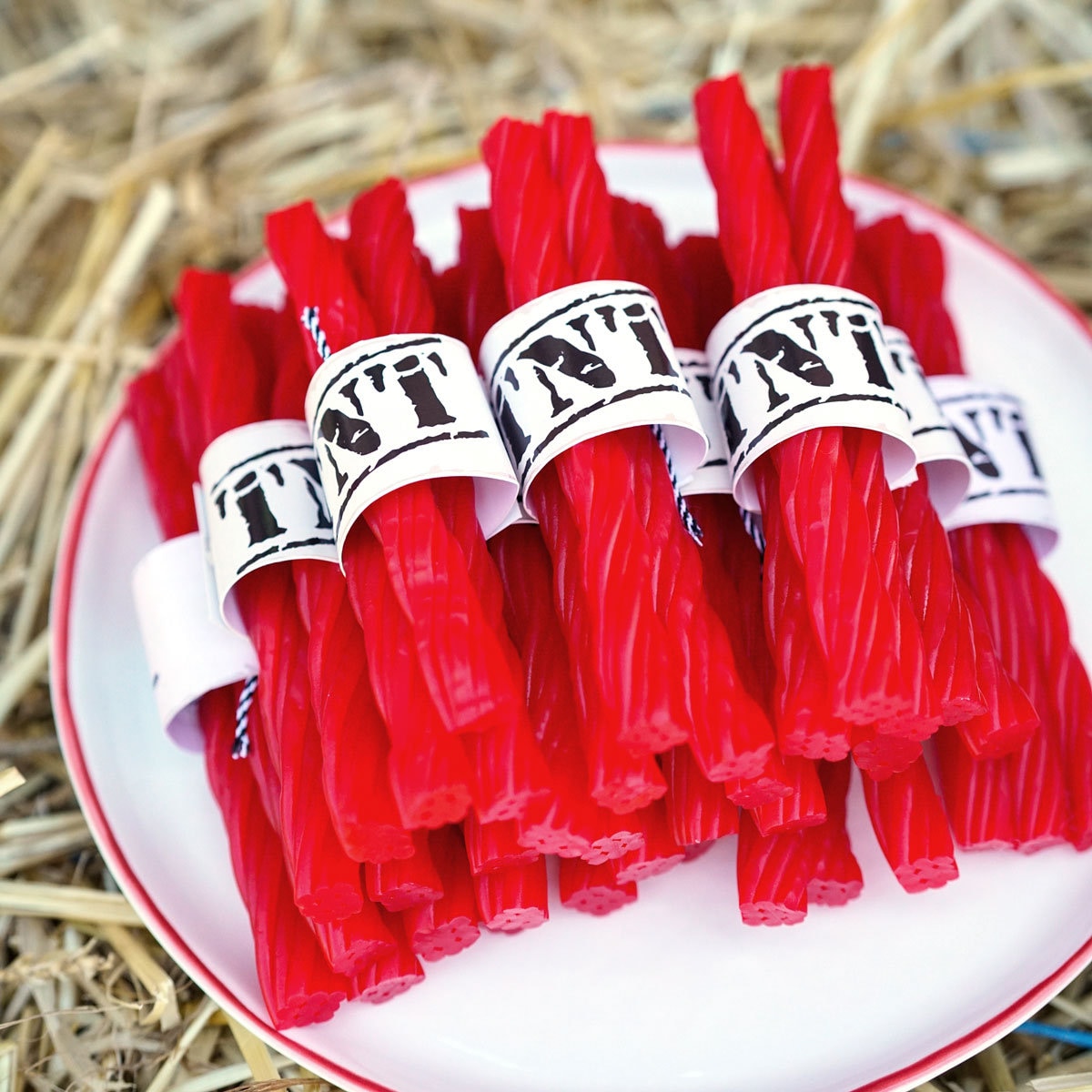 Labels Cowboy Party Food Labels TNT Wrappers Tent Card Food Label ...