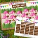 Girl Scout Kaper Chart Editable Kaper Chart 24x36 Inches - Etsy