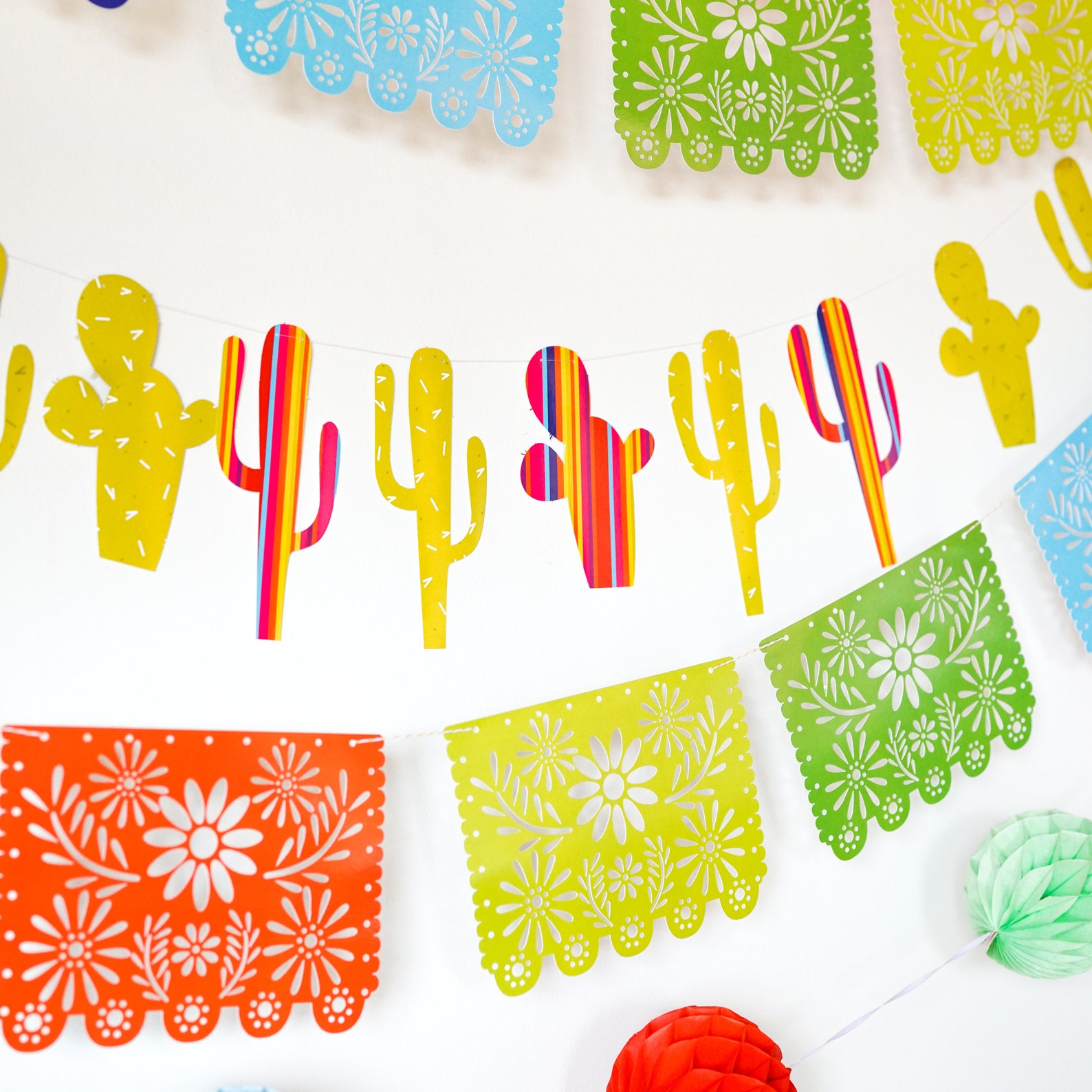 Digital Papers Mexican Fiesta Digital Paper Set Mexican Digital Paper ...